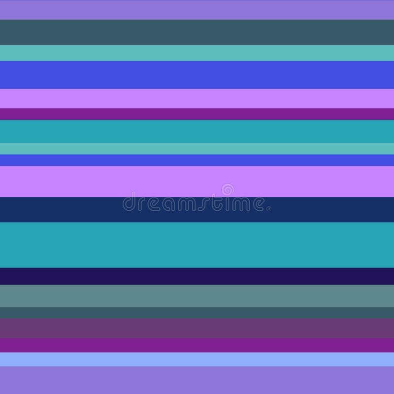 Multicolor Striped Background, Colorful Geometric Vector Texture with ...
