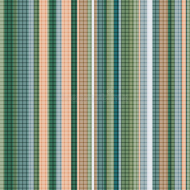 Multicolor Striped Background, Colorful Geometric Vector Texture with ...