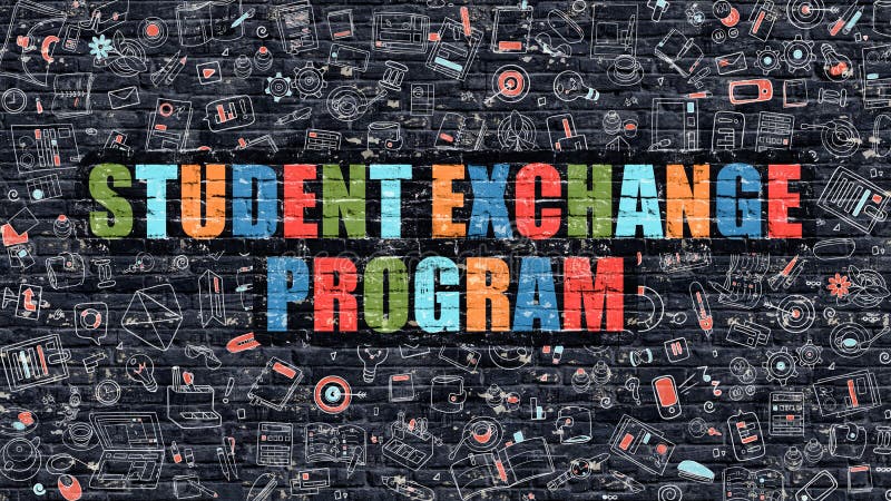 Student Exchange Program Stock Illustrations – 432 Student Exchange ...