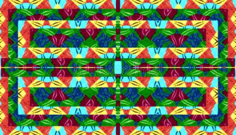 Abstract ornament. stock illustration. Illustration of architecture ...