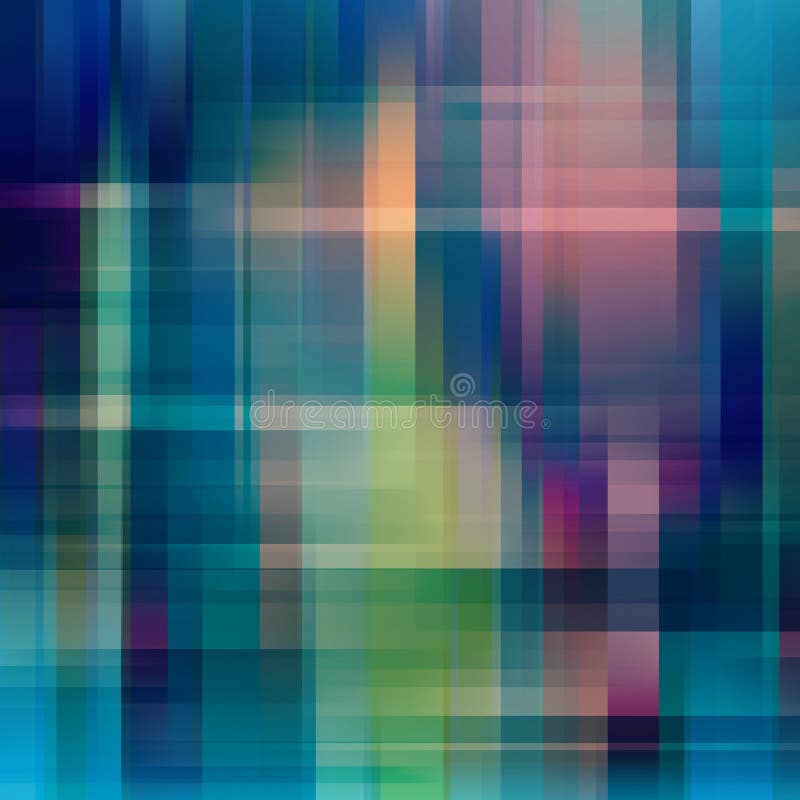 Multicolor Checkered Digital Texture Background -graphic Pixels High ...