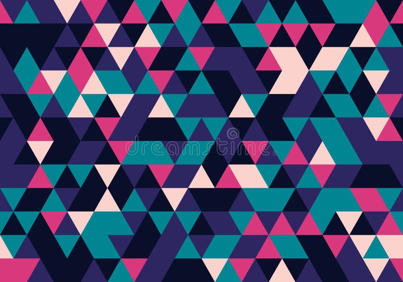 Triangle Repeat Stock Illustrations – 110,047 Triangle Repeat Stock ...