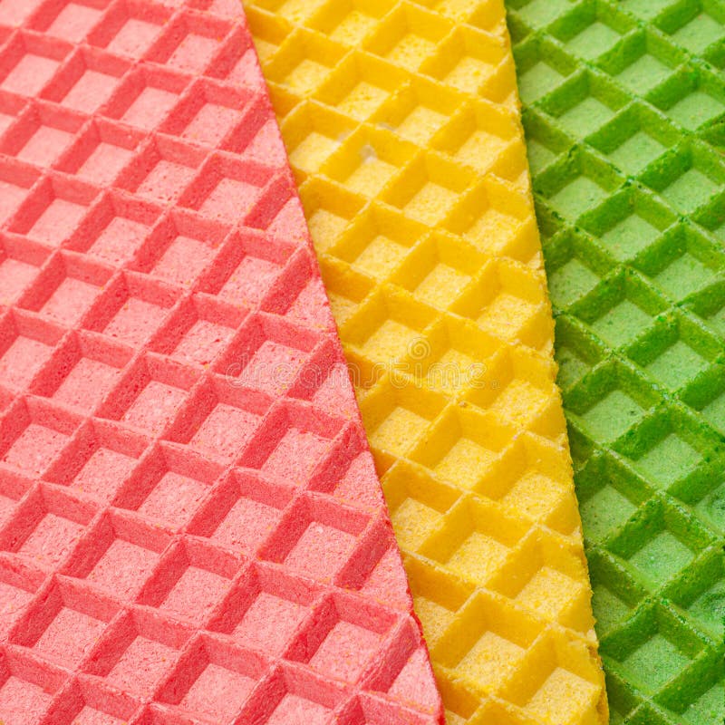 Green wafer surface stock image. Image of surface, food - 197750585