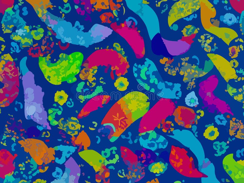 Multicolored Abstract Background Design Vector Illustrations Stock ...