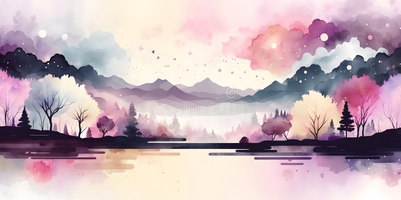 Multicolored Abstract Background - Harmony of Colors and Expression of ...