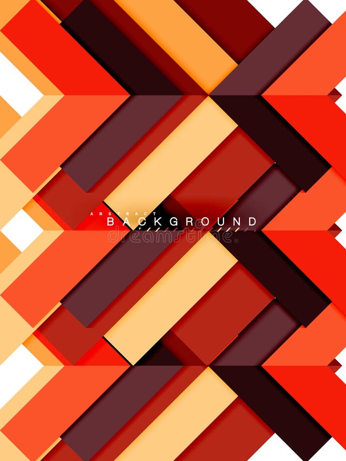 Multicolored Abstract Geometric Shapes, Geometry Background for Web ... Multicolored Abstract Geometric Shapes, Geometry Background for Web ...