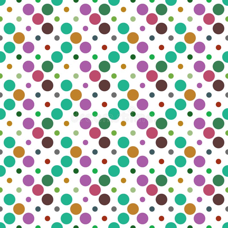 Multicolored Abstract Geometrical Circle Pattern Background Design ... Multicolored Abstract Geometrical Circle Pattern Background Design ...