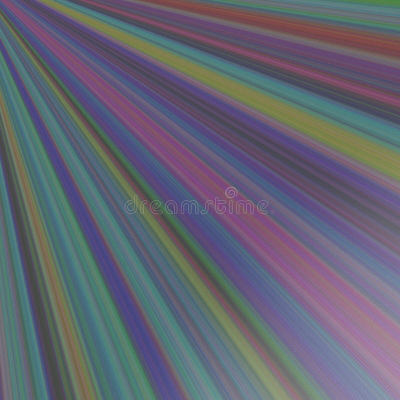 Multicolored Sunray Background Design - Vector Graphic from Rays from ...