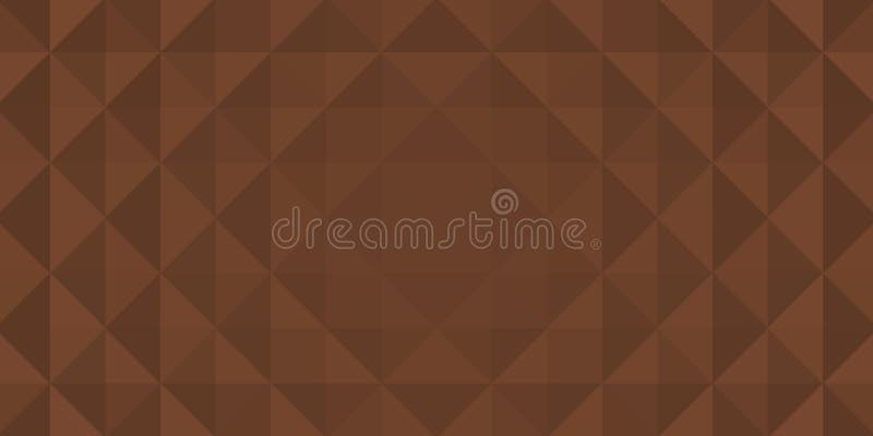 Multicolored Abstract Texture. Background Consisting of Triangles Stock ...