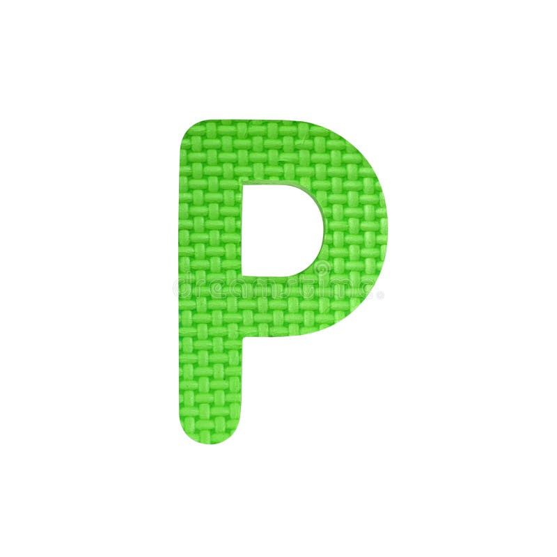 P letters in the alphabet stock photo. Image of pattern - 144659764