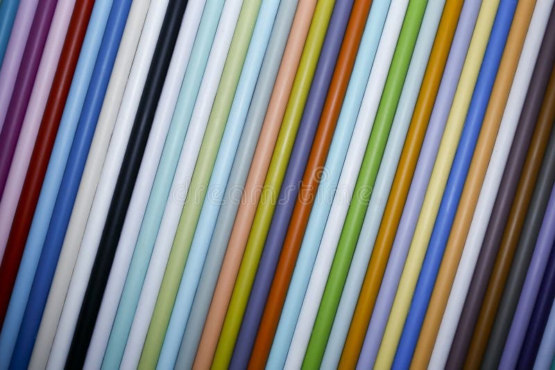 Multicolored bars stock image. Image of creative, abstract - 61075601