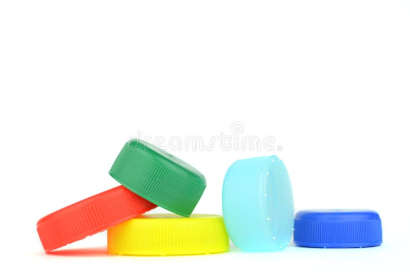Colour bottle caps stock image. Image of investment, caps - 41707455