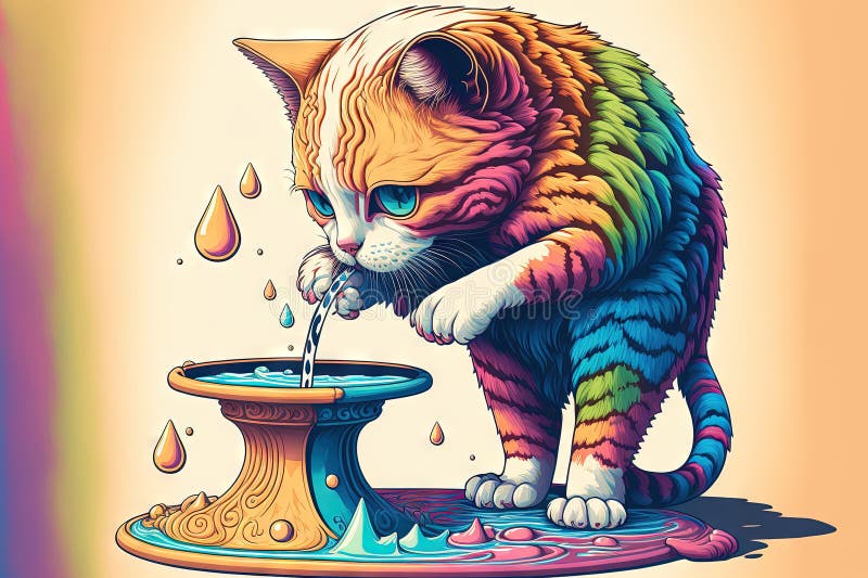 Electric Cats Stock Illustrations – 170 Electric Cats Stock ...