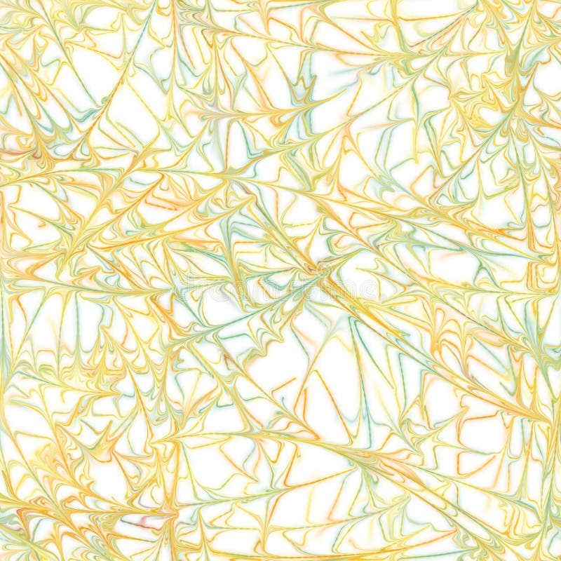 Chaotic Thin Horizontal Lines Background. Linear Pattern Stock Vector ...