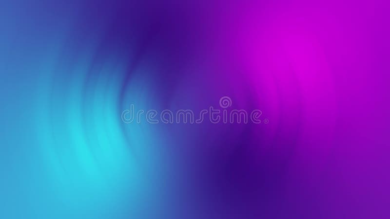 Multicolored Circular Motion Gradient Ping and Blue Neon Lights Soft ...
