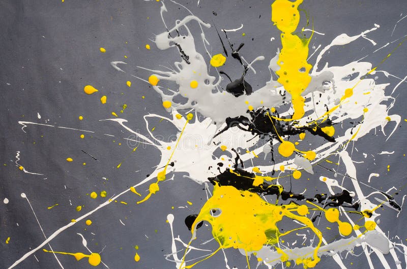 Color Spill stock image. Image of close, drop, squirt, caps - 177475