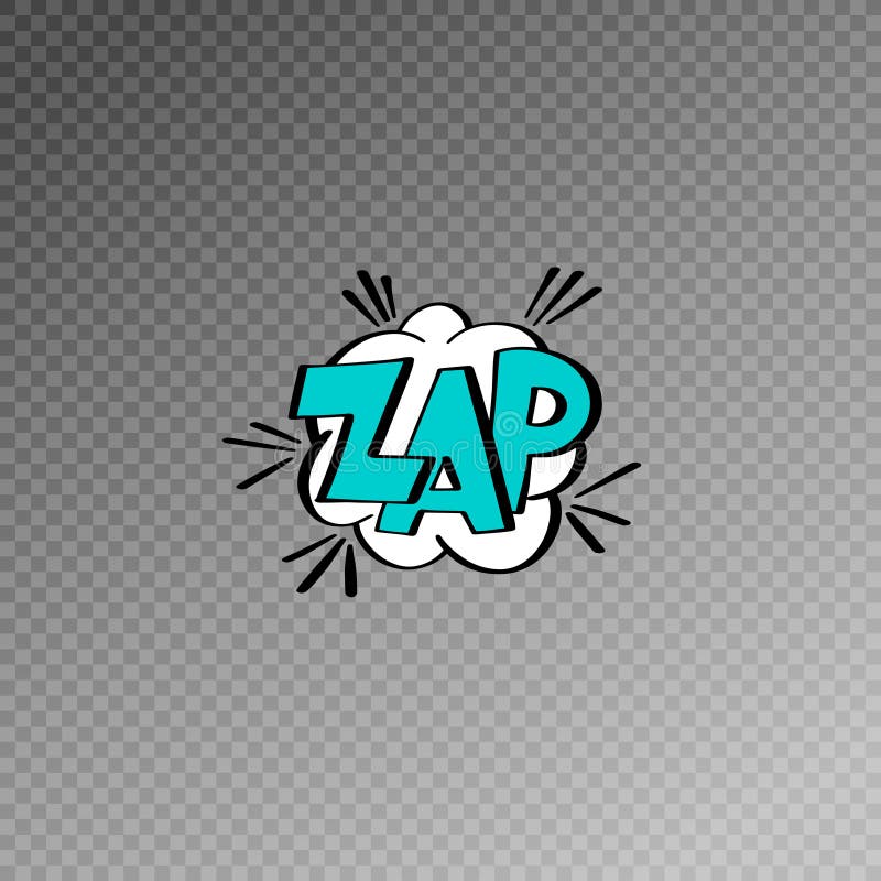 Multicolored Comic Sound Effects in Pop Art Style, Bubble Speech Stock ...