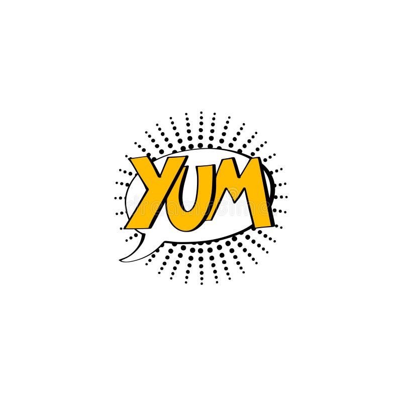 Yum Expression Stock Illustrations – 551 Yum Expression Stock ...