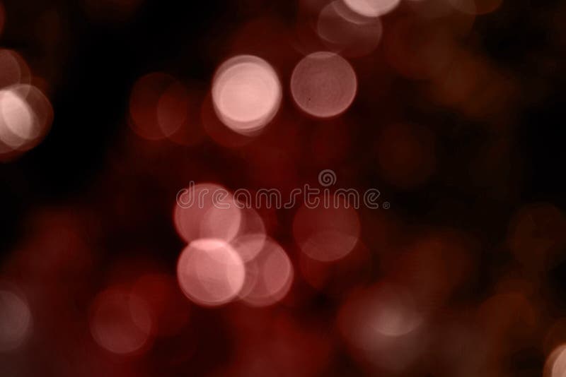 Multicolored Dark Red Blur Backdrop and Circle Background and Abstract ...