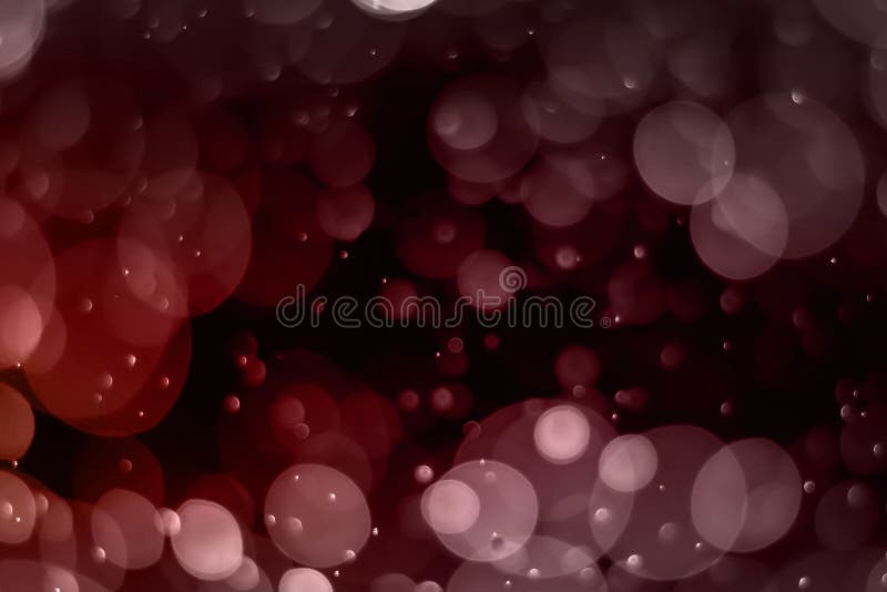 Multicolored Dark Red Blur Backdrop and Circle Background and Abstract ...