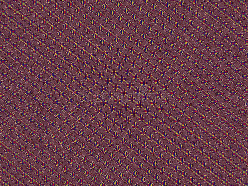 Drawing with Original Patterns. Colorful, Intricate Background. Stock ...