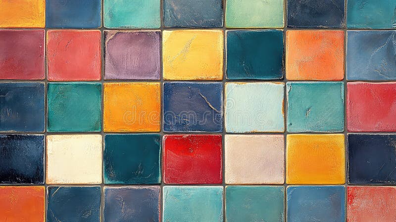 Multicolored Digital Wall Tile Design for Home Decor, Ceramic Tile ...