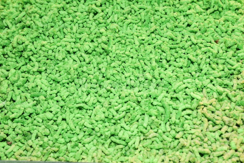 Multicolored Flavored Soluble Granular Tea on the Market Stock Photo ...