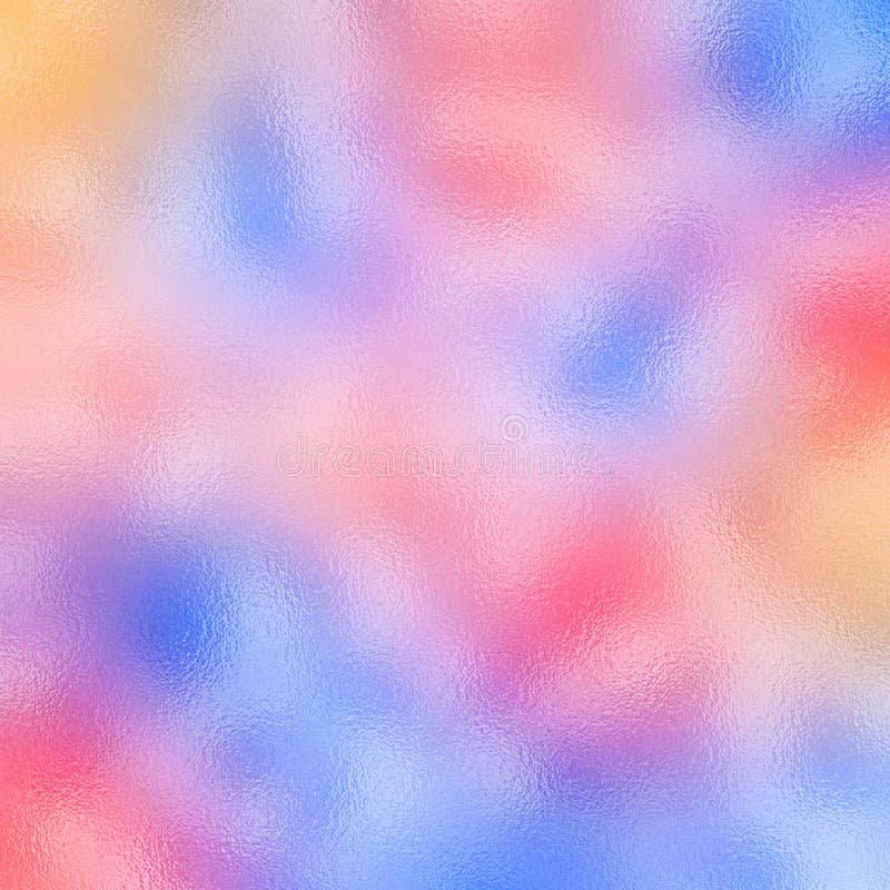 Colorful Foil Texture stock illustration. Illustration of abstract ...