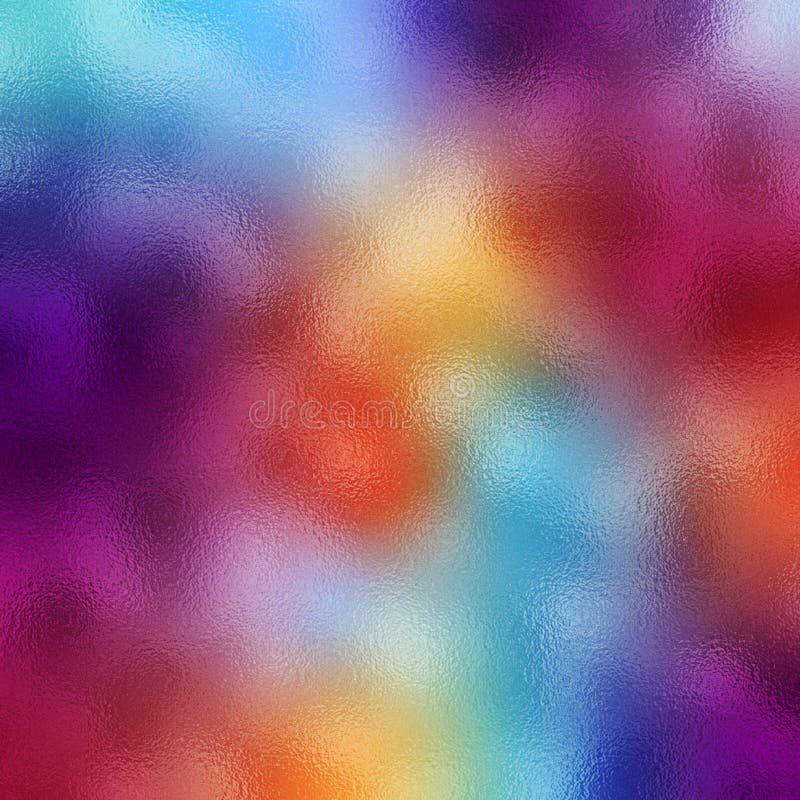 Colorful Foil Texture stock illustration. Illustration of foil - 187700805