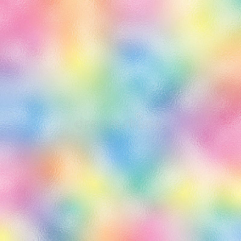 Colorful Foil Texture stock illustration. Illustration of futuristic ...