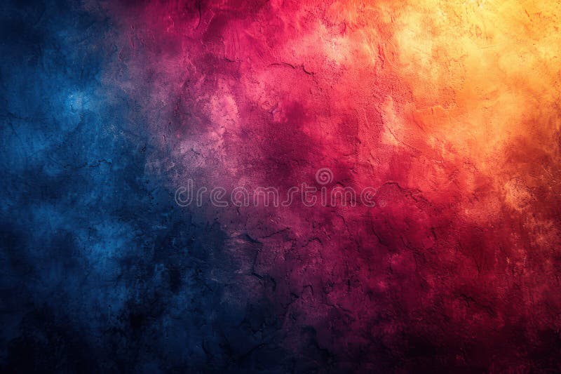 Multicolored Gradient Background Texture Extreme Closeup. Generative AI ...