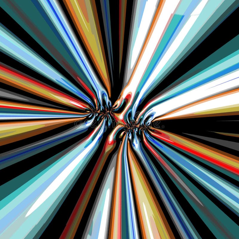 Multicolored Grunge Texture. Background Color. Composition of Different ...