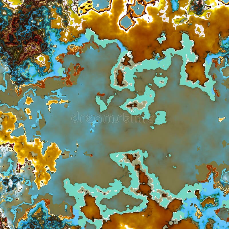 Multicolored Grunge Texture. Background Color. Composition of Different ...