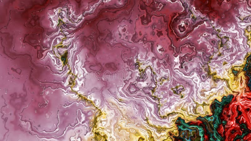 Multicolored Grunge Texture. Background Color. Composition of Different ...