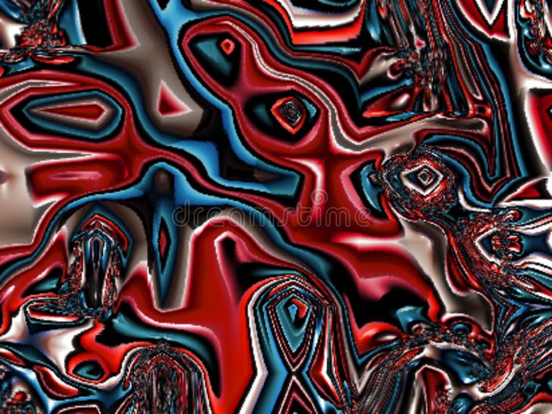 Multicolored Grunge Texture. Background Color. Composition of Different ...