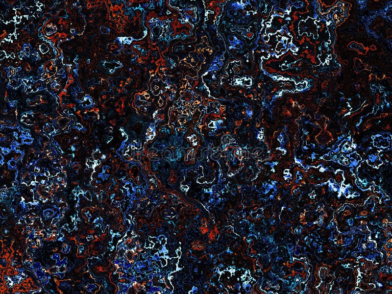 Multicolored Grunge Texture. Background Color. Composition of Different ...