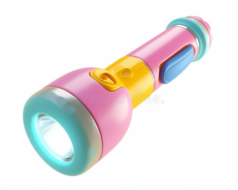 Flashlight Illustration Stock Illustrations – 33,335 Flashlight ...