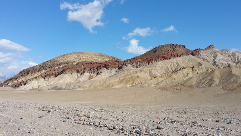 Multicolored hills stock image. Image of arid, hills - 71789577