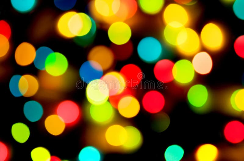 Multicolor Party Background Stock Photo - Image of christmas, party ...
