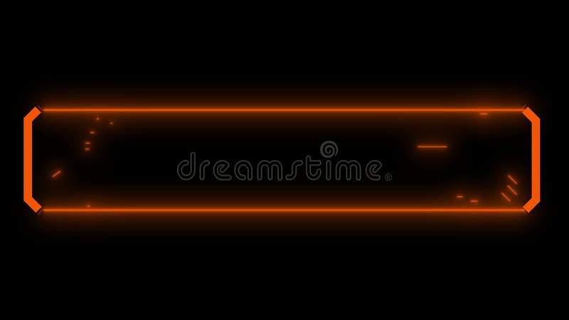 Multicolored Holographic Plate on a Black Screen. Stock Video - Video ...