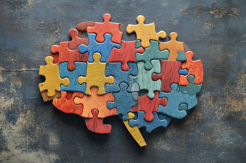 3,272 Jigsaw Puzzle Brain Stock Photos - Free & Royalty-Free Stock ...