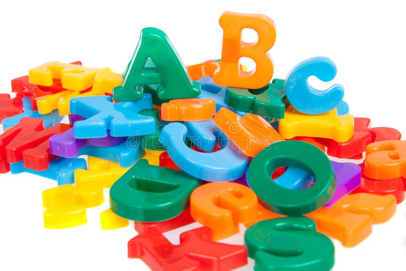 Multicolored letters stock photo. Image of blue, letters - 39100222