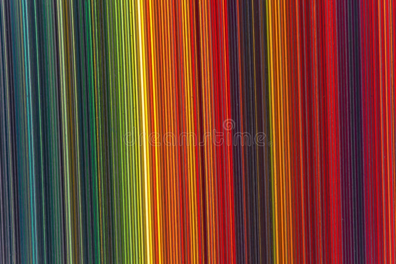 Multicolored lines stock photo. Image of colorful, pattern - 15952442