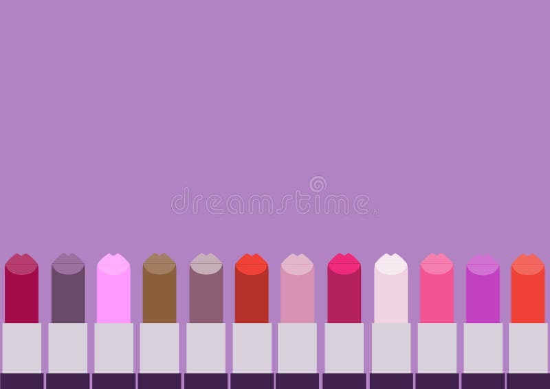Lipstick Border Stock Illustrations – 748 Lipstick Border Stock ...