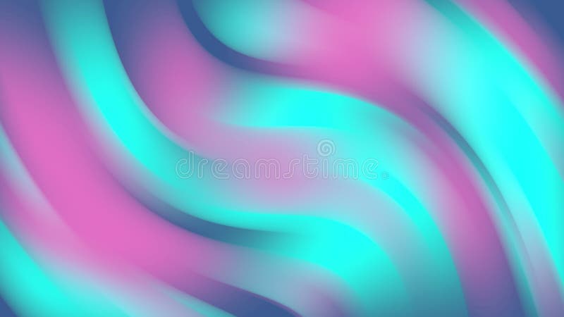 Multicolored Loopable Color Gradient Abstract Background Animation, Soft Liquid Gradient ...