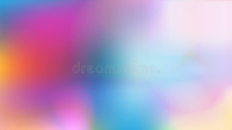 Multicolored Motion Gradient Background Animation with Optional Luma ...
