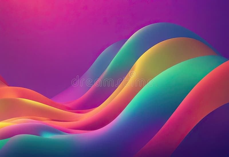 Multicolored Motion Gradient Background Soft Background Colorful ...