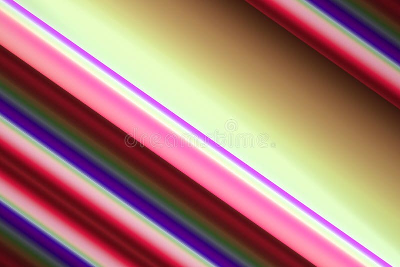 Multicolored Motley Pattern of Diagonal Rays on a Black Background ...