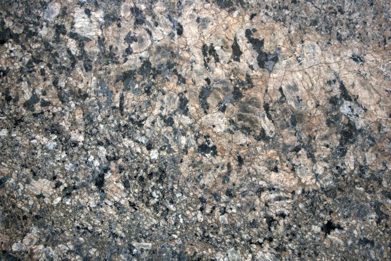 Multicolored Natural Stone Texture, Smooth Granite Surface Stock Photo ...