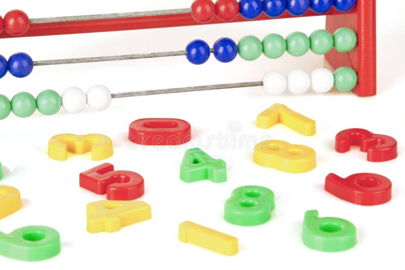 Multicolored numerics stock photo. Image of calculating - 107070020 Multicolored numerics stock photo. Image of calculating - 107070020